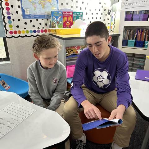 Libros originales in Middle Grades Spanish