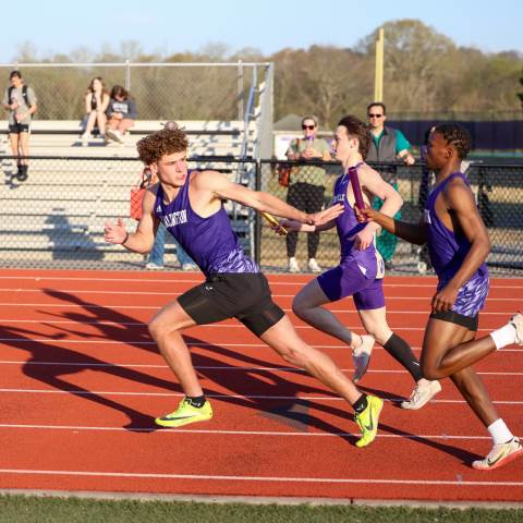Varsity Track vs. Armuchee, Cartersville, Cass, Pepperell