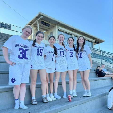 Girls' Lacrosse at Nease High School and Universal Studios