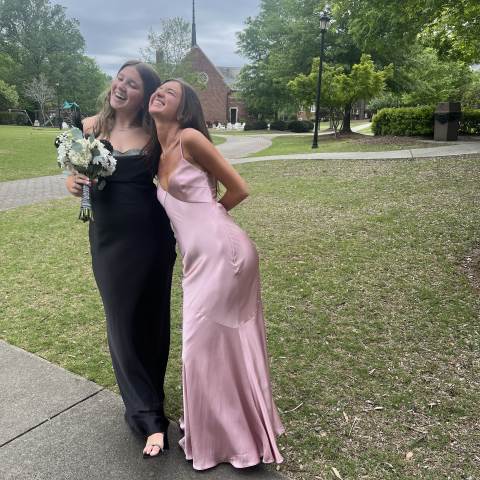 Celebrating Prom 2024