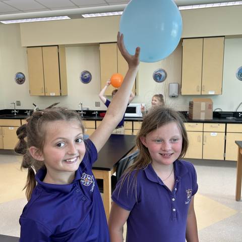 3rd Grade Science: Static Electricity