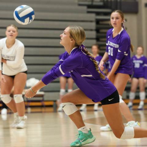 Varsity Volleyball vs. Coosa