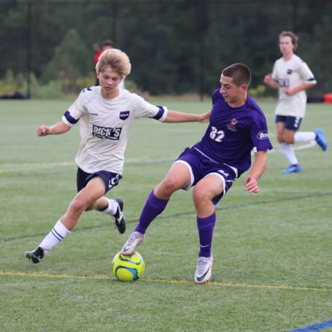 Soccer Academy Boarding School | Darlington School in GA