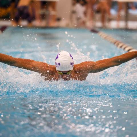 Varsity Swim Meet